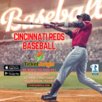 Cincinnati Reds 2025 Promotional Schedule & Entertainment Events ...